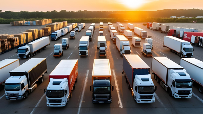 Top 3 Freight Types Compared: Dry Van vs. Reefer vs. Flatbed ...