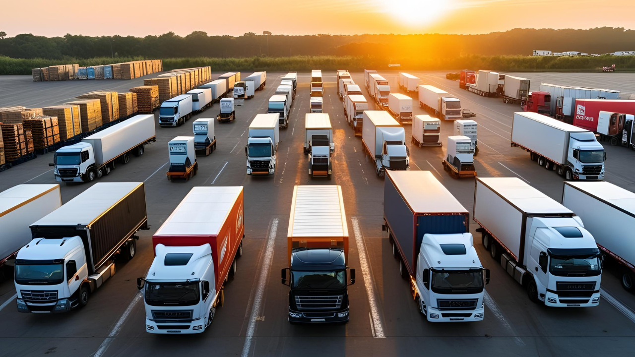 Top 3 Freight Types Compared: Dry Van vs. Reefer vs. Flatbed ...